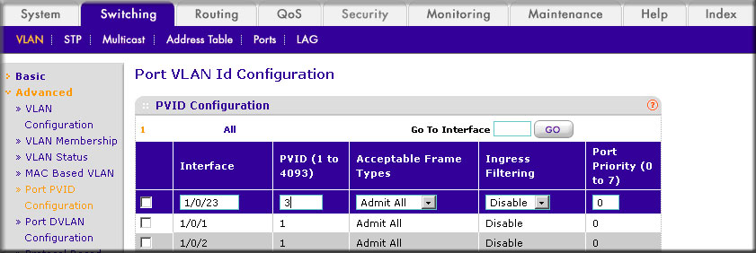 How do I assign a MAC-based VLAN using the web interface on my managed switch? - NETGEAR Support